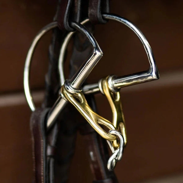 ProSeries Derby Dee Bit - Wyldewood Tack Shop